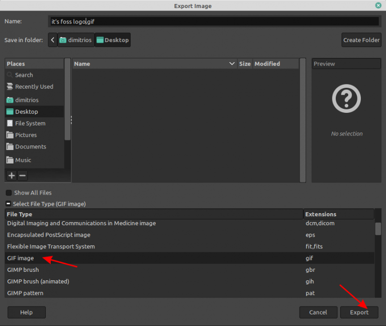 How to Make a GIF in GIMP [Simple Tutorial]