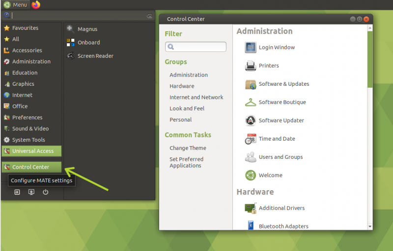 How To Customize Ubuntu Mate Desktop Complete Guide