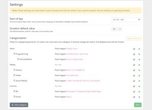 Track Your Screen Time in Linux with ActivityWatch