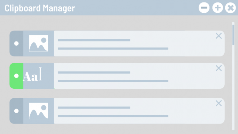 CopyQ Clipboard Manager for Keeping a Track of Clipboard History