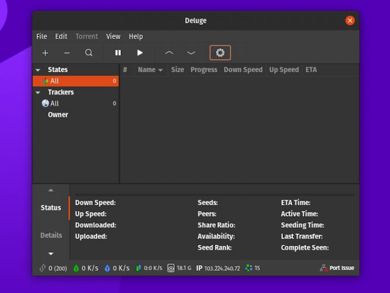 Top 7 Torrent Clients for Ubuntu & Other Linux Distributions