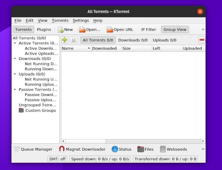 Top 7 Torrent Clients for Ubuntu & Other Linux Distributions