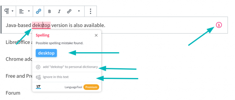 LanguageTool Review: Free and Open Source Grammar Checker