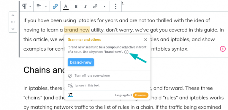 LanguageTool Review: Free and Open Source Grammar Checker