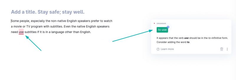 LanguageTool Review: Free and Open Source Grammar Checker