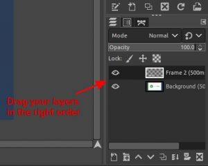 How to Make a GIF in GIMP [Simple Tutorial]