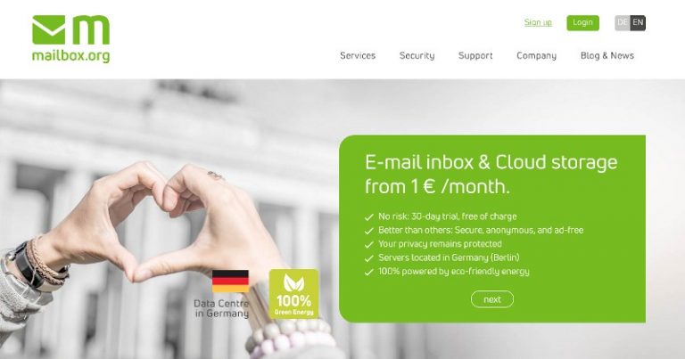 Best Secure Email Services For Privacy Concerned People