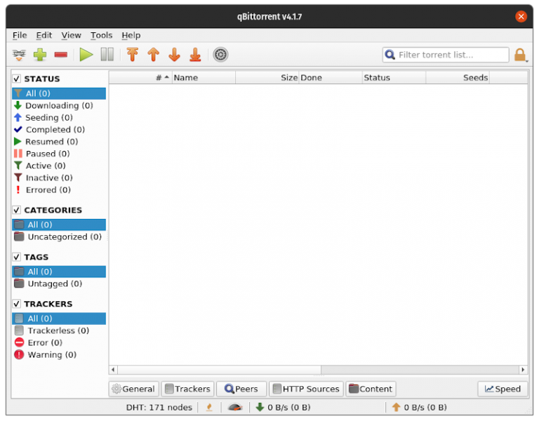 Top 7 Torrent Clients for Ubuntu & Other Linux Distributions