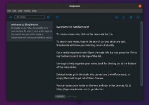 Looking for Some Good Note Taking Apps on Linux? Here are the Best ...