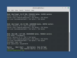 How to Format a USB Disk as exFAT on Linux [Graphically and Command Line]
