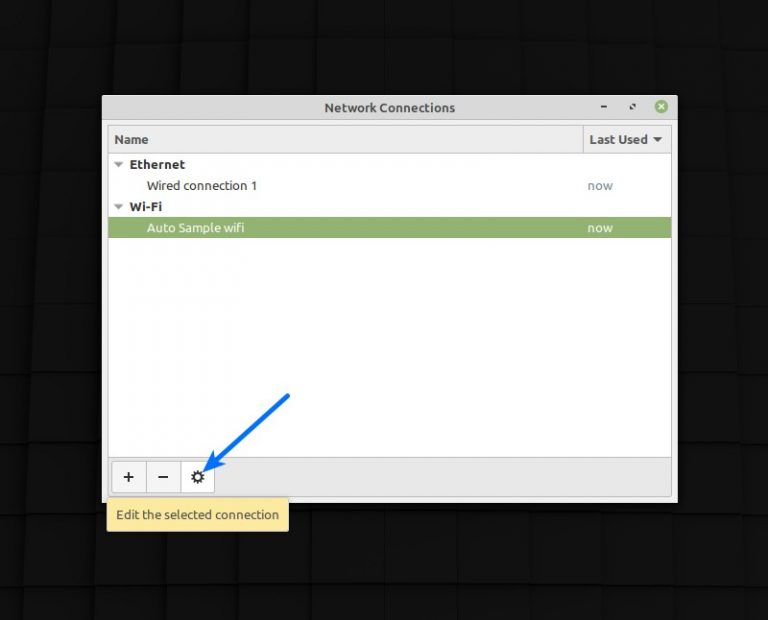 How to Find Saved WiFi Password in Linux Mint Using GUI or Terminal