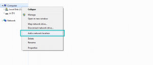 Share Folders on Local Network Between Ubuntu and Windows