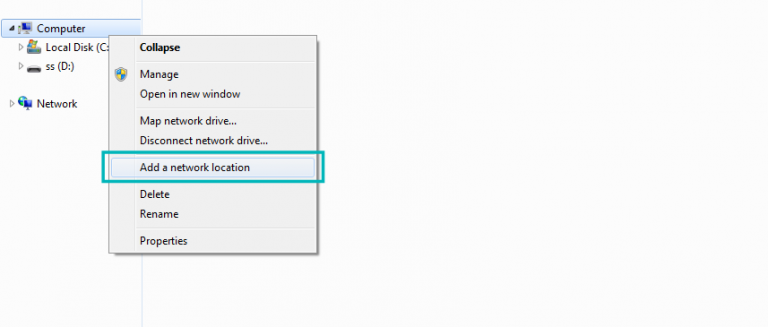 Share Folders On Local Network Between Ubuntu And Windows