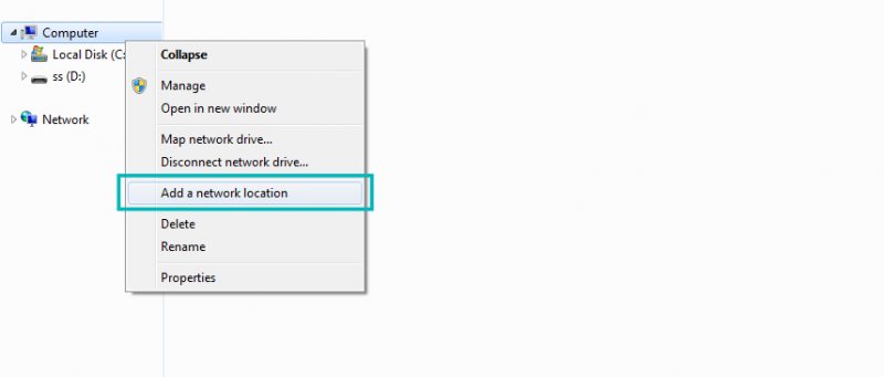 Share Folders on Local Network Between Ubuntu and Windows