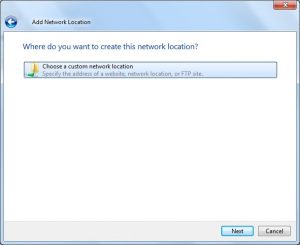 Share Folders on Local Network Between Ubuntu and Windows