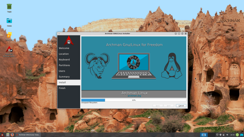 Top Arch-based User Friendly Linux Distributions That are Easier to ...