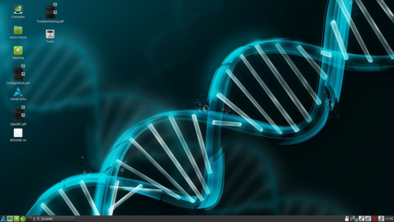 Top Arch-based User Friendly Linux Distributions That are Easier to ...