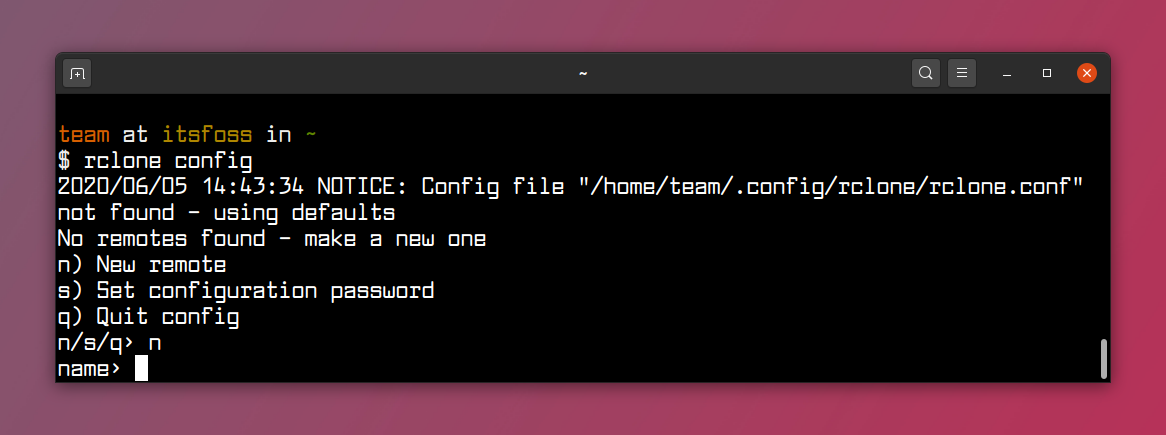 How to Use Microsoft OneDrive in Linux With Rclone Open-Source Tool [For Intermediate to Expert ...