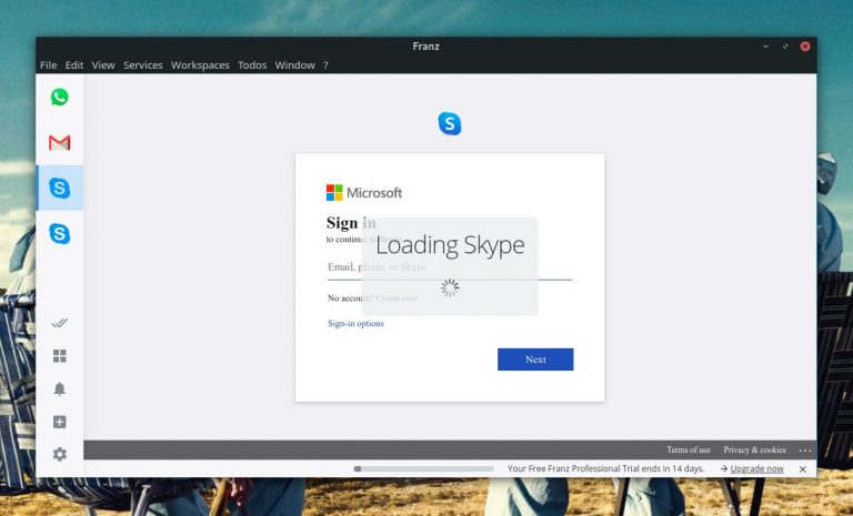 How to Use Multiple Skype Accounts Simultaneously in Linux How to Use Multiple Skype Accounts Simultaneously in Linux