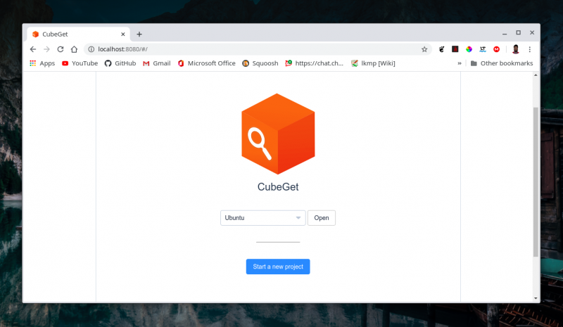 How to Install Linux Applications Offline With Cube