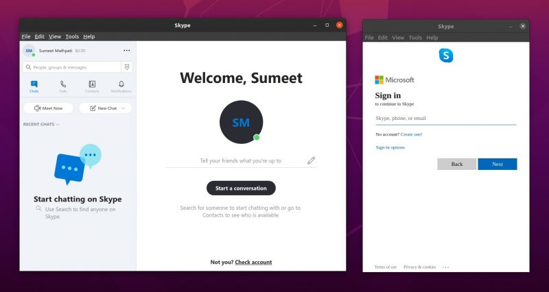 How to Use Multiple Skype Accounts Simultaneously in Linux How to Use Multiple Skype Accounts Simultaneously in Linux