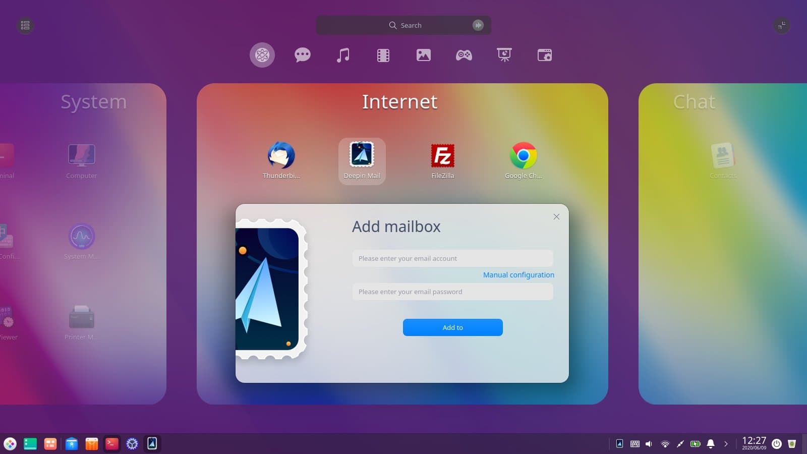 The New macOS Big Sur Looks Like...Deepin Linux