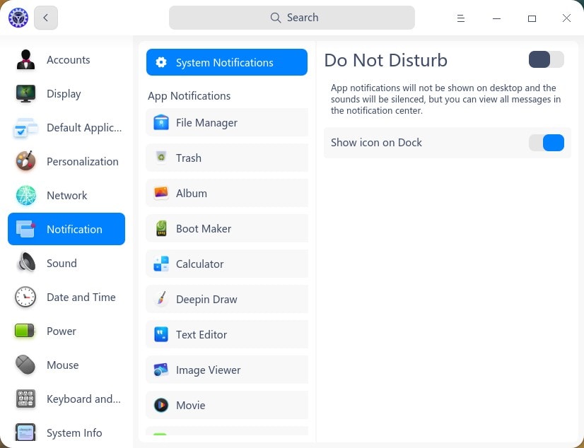 The New macOS Big Sur Looks Like...Deepin Linux