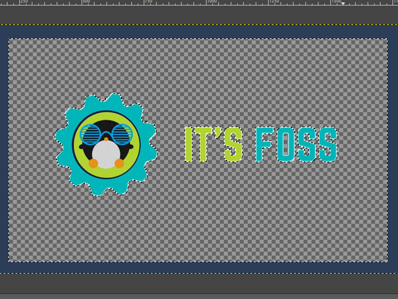 Delete Background In Gimp