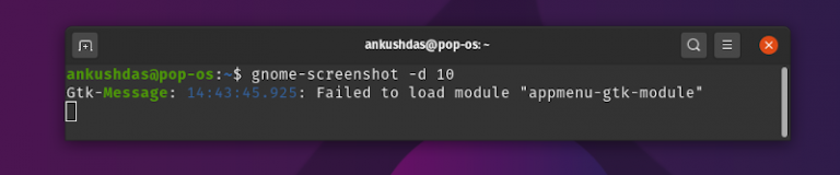 How to Take Screenshot of Login and Lock Screen in Ubuntu and Other ...