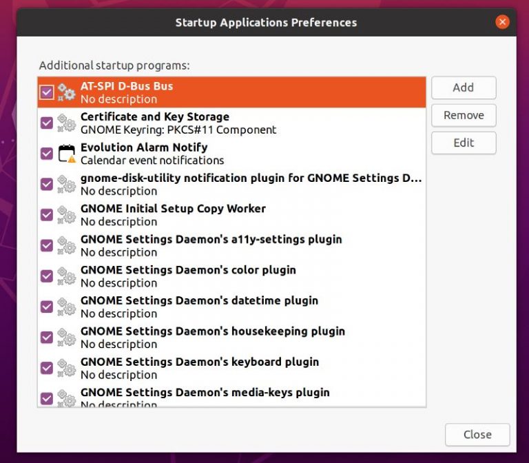 Complete Guide For Managing Startup Applications In Ubuntu Linux Learn To Add Remove Or Delay