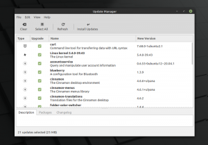 14 Things To Do After Installing Linux Mint 20