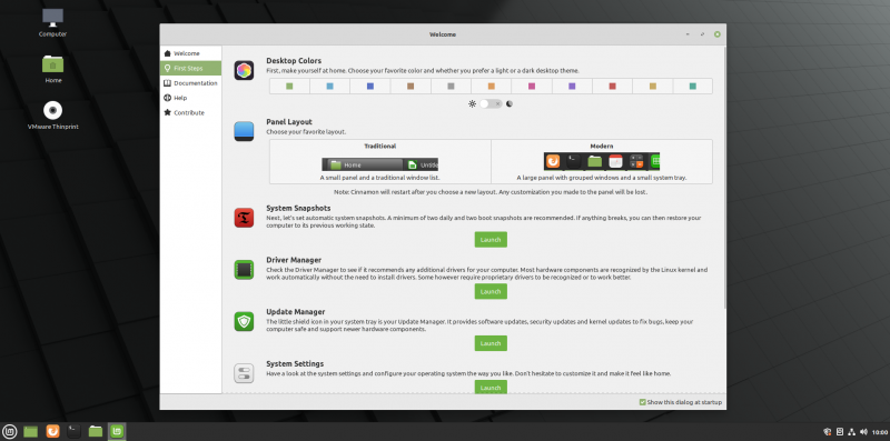 Linux Mint 20 is Officially Available Now! The Performance and Visual ...