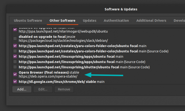 How to Install Opera Browser on Ubuntu [Easy Way]