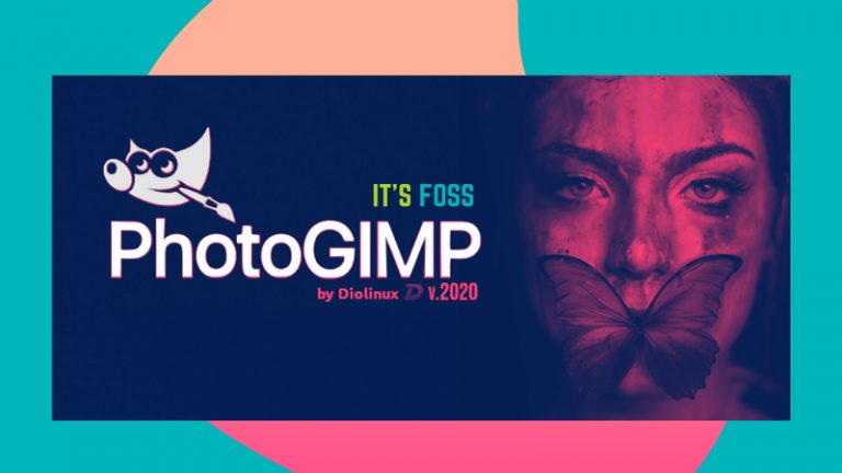 Missing Photoshop on Linux? Use PhotoGIMP and Convert GIMP into Photoshop