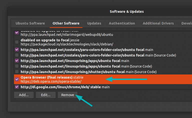 How to Install Opera Browser on Ubuntu [Easy Way]