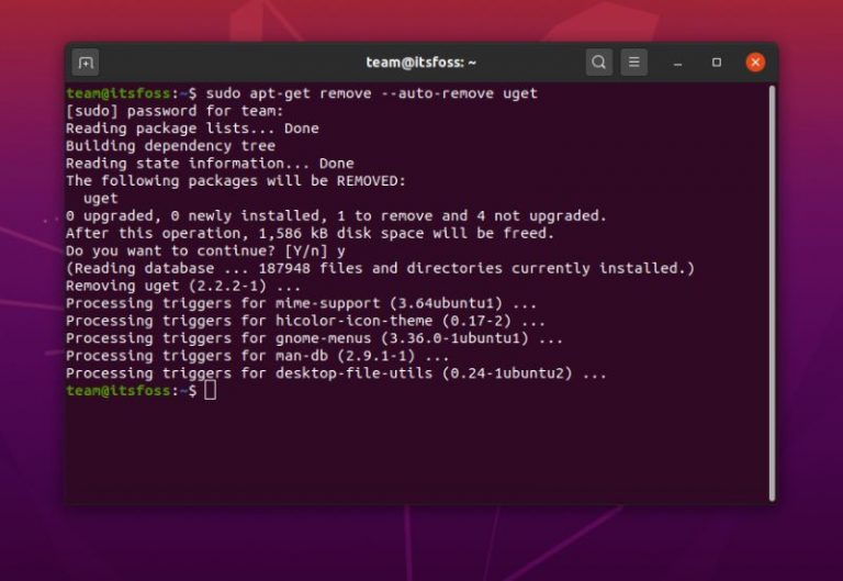 How to Install uGet Download Manager on Ubuntu Linux