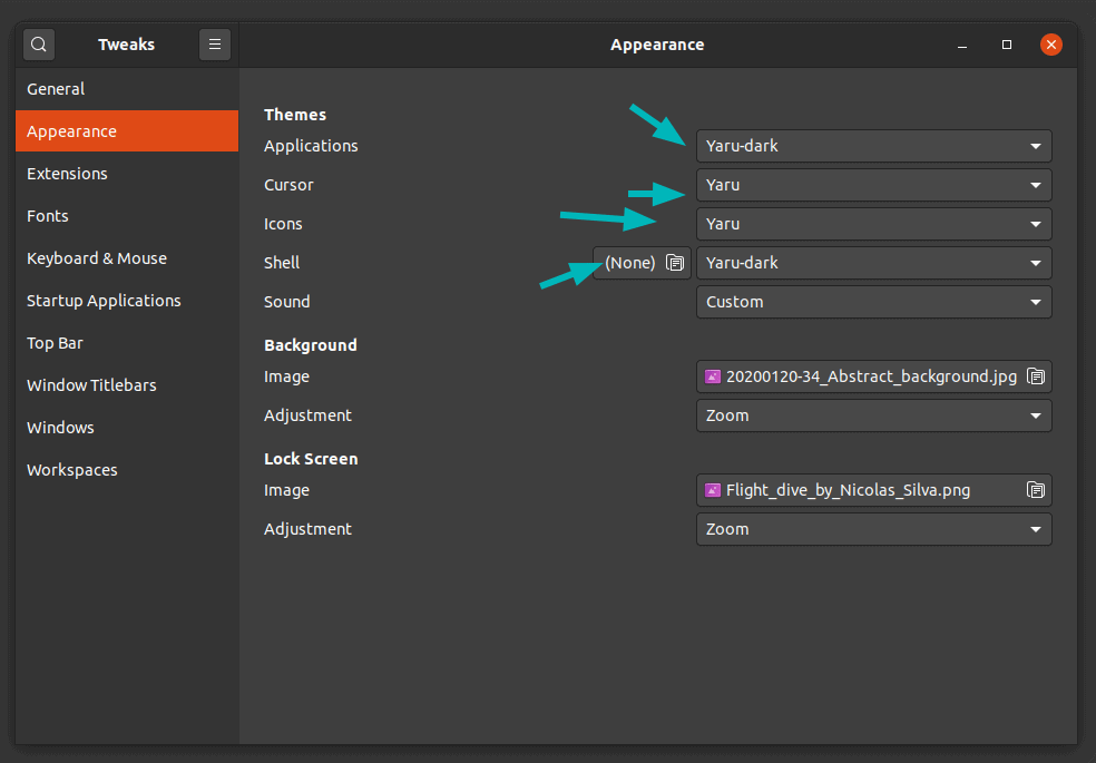 How to Change Folder Color in Ubuntu 20.04