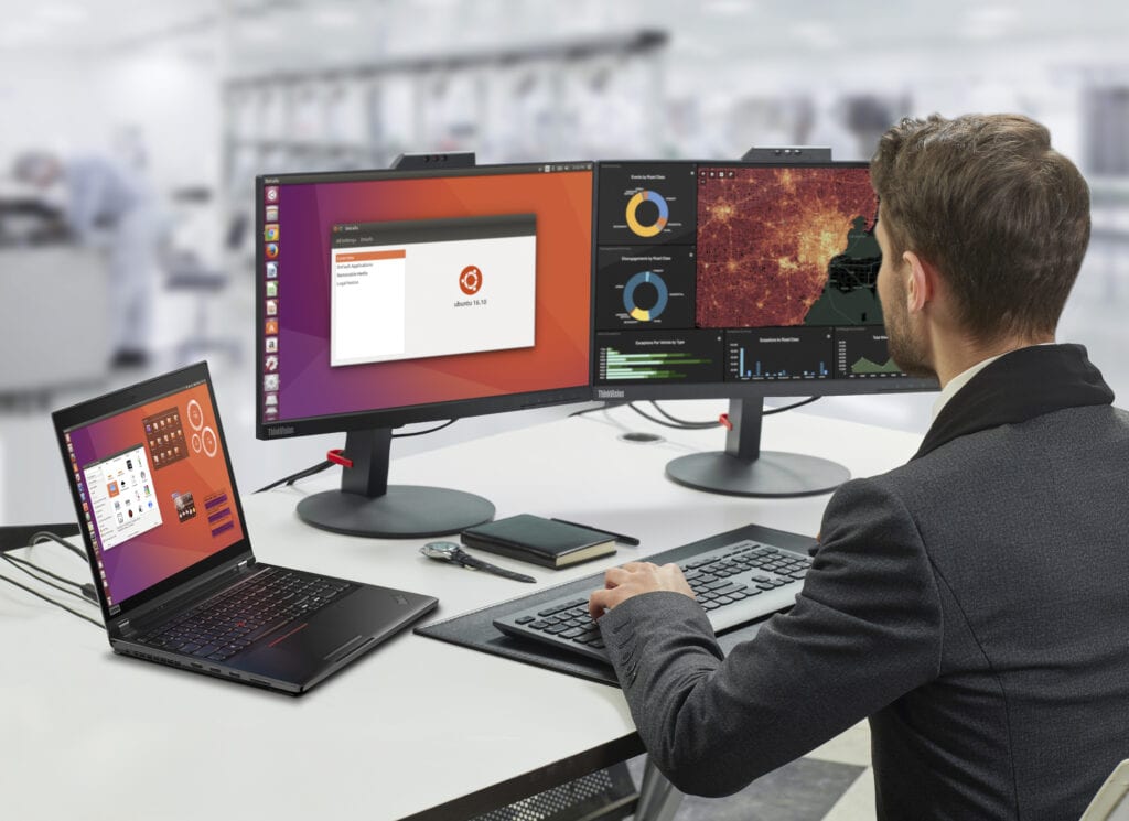 Now You Can Buy Linux Certified Lenovo ThinkPad and ThinkStation (For ...