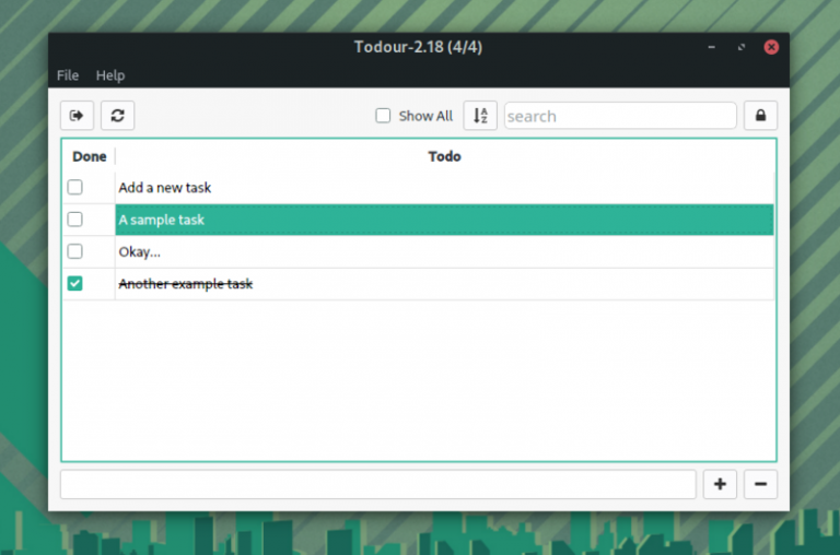 Get Your Work Done Faster With These To-Do List Apps on Linux Desktop