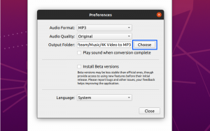 How to Extract Audio From Video in Ubuntu and Other Linux Distributions
