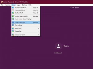 How to Take Screenshot of Login and Lock Screen in Ubuntu and Other ...