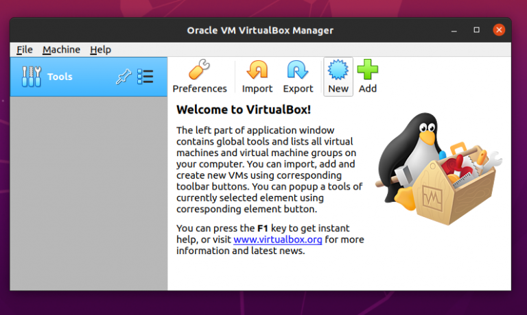 Get Preconfigured Virtual Images of Linux Distros at OSBoxes [to ...