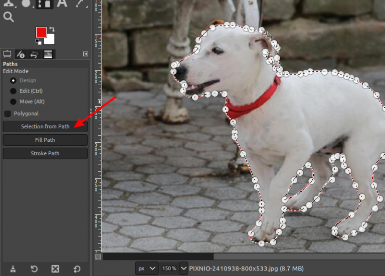 How to Make a Transparent Background in GIMP [Step by Step Guide]