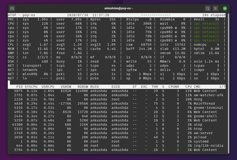 7 System Monitoring Tools For Linux That Are Better Than Top
