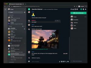 Decentralized Messaging App Riot Rebrands to Element