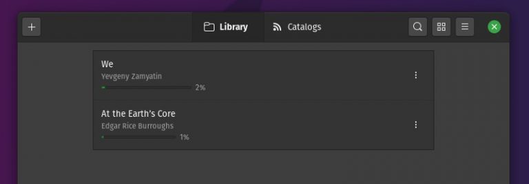 Foliate: A Modern eBook Reader App for Linux