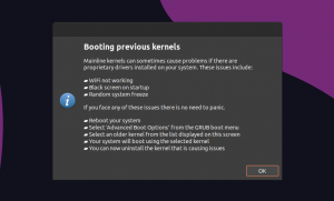 How to Install the Latest Mainline Linux Kernel Version in Ubuntu [GUI ...