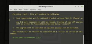 How to Upgrade to Linux Mint 21 [Step by Step Tutorial]