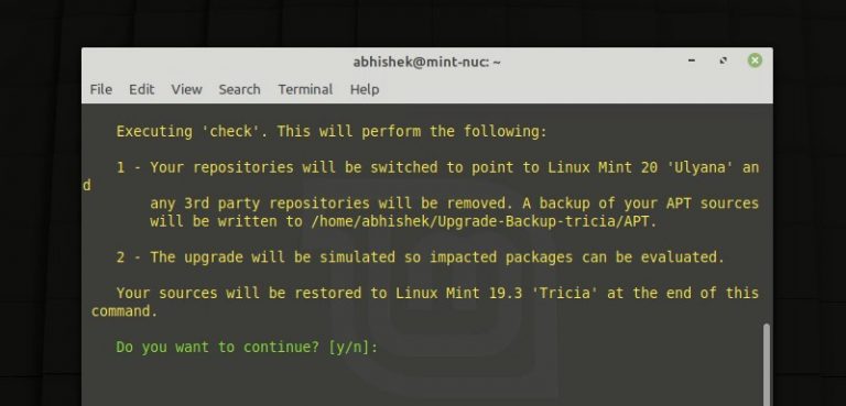 How to Upgrade to Linux Mint 21 [Step by Step Tutorial]