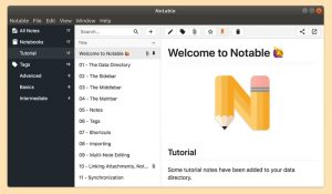 Looking for Some Good Note Taking Apps on Linux? Here are the Best ...